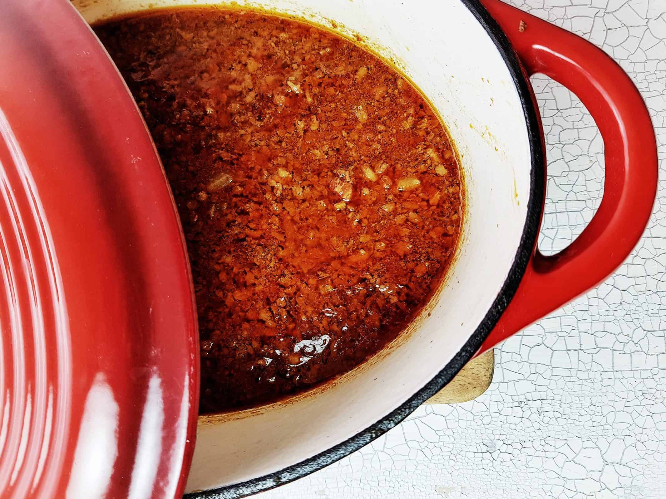 Sos Bolognez/Ragu alla Bolognese - Costin Bărbuț